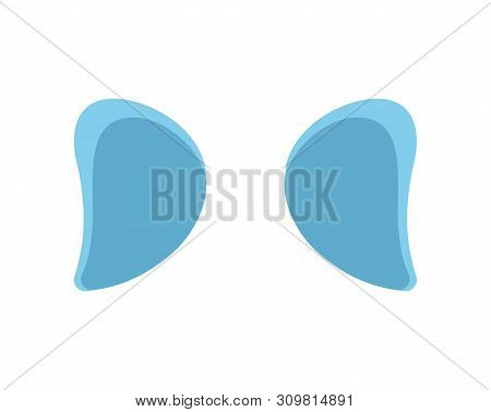 Elephant Ears Vector & Photo (Free Trial) | Bigstock