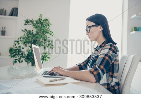 Profile Side View Image & Photo (Free Trial) | Bigstock