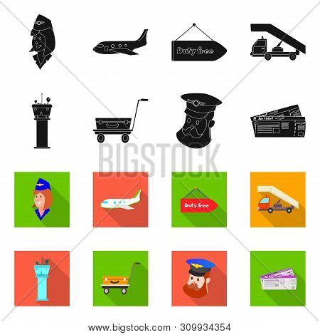 Bitmap Design Airport Image & Photo (Free Trial) | Bigstock