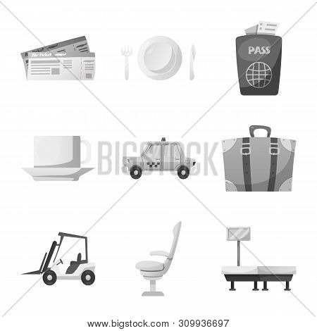 Bitmap Design Airport Image & Photo (Free Trial) | Bigstock