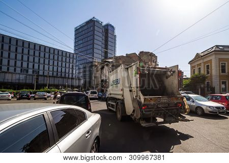 Bucharest, Romania - Image & Photo (Free Trial) | Bigstock