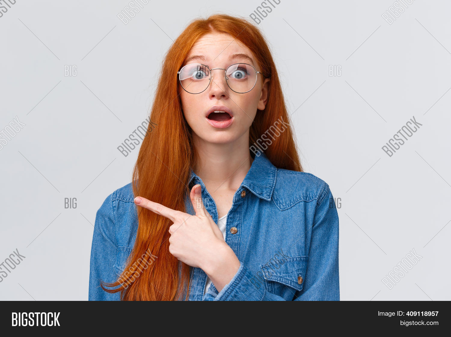 Surprised Wondered, Image & Photo (Free Trial) | Bigstock