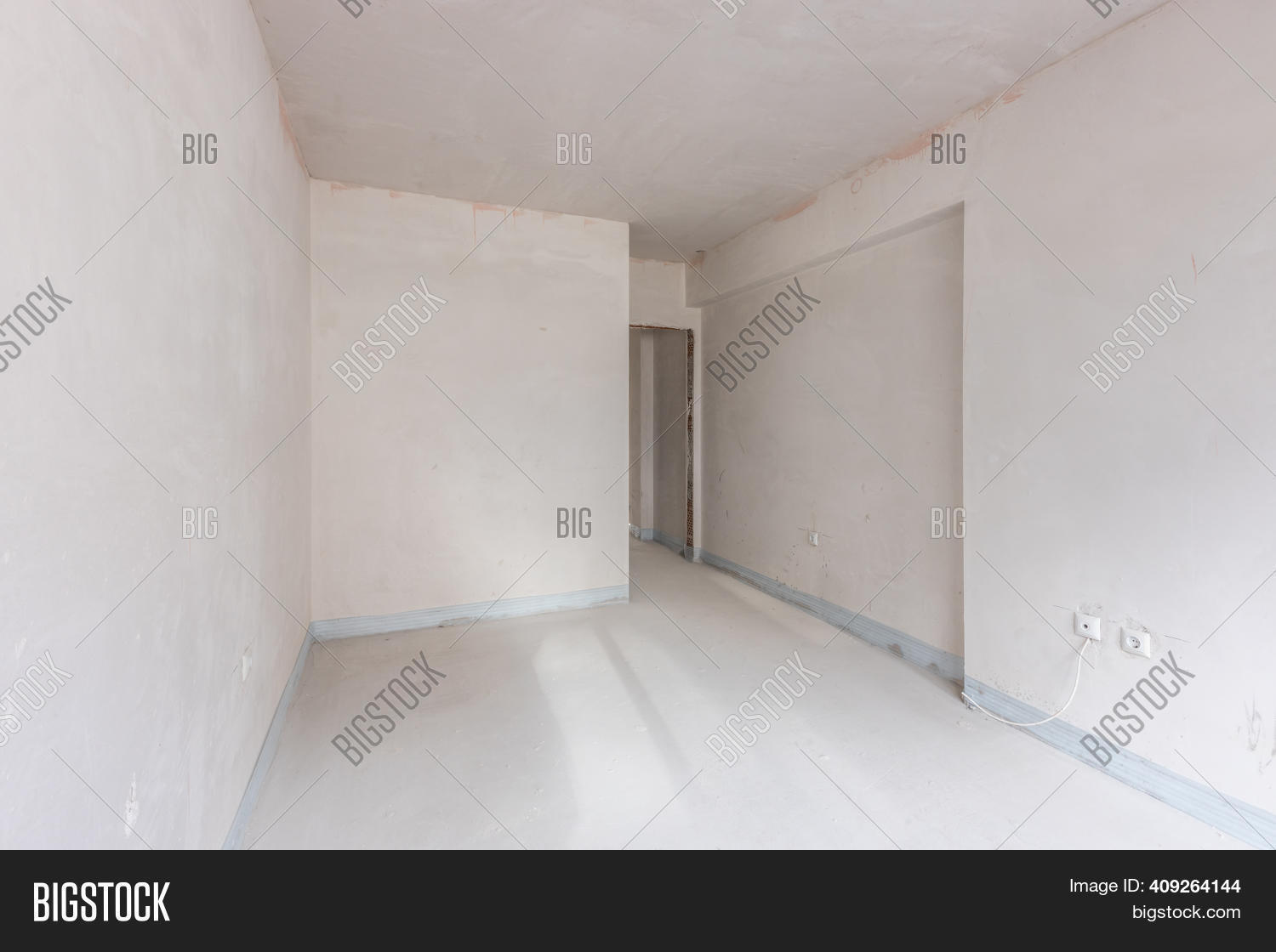 New Empty Room Under Image & Photo (Free Trial) | Bigstock