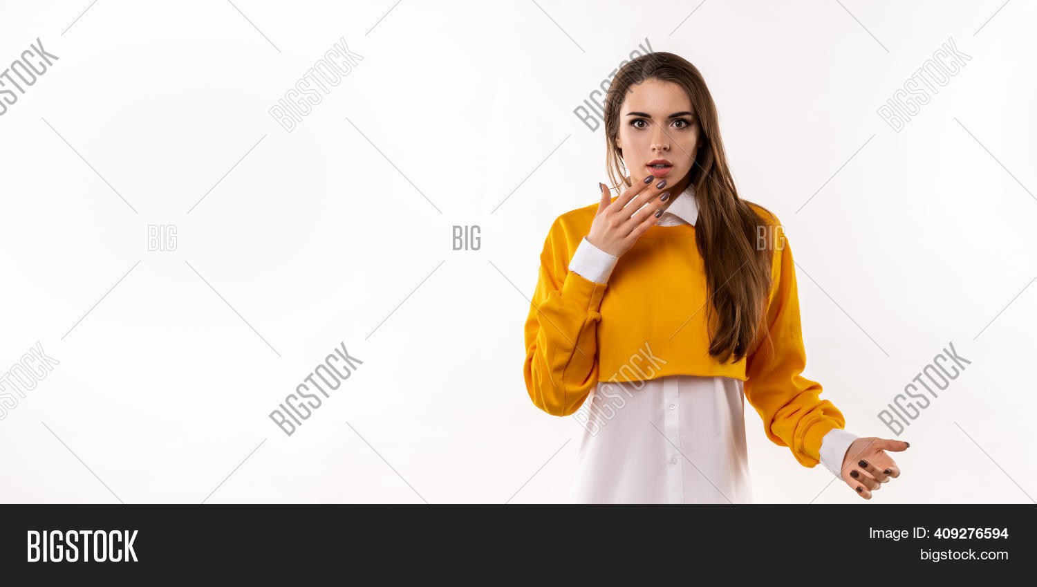 Worried Concerned Image & Photo (Free Trial) | Bigstock