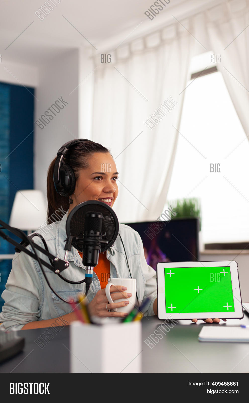 Famous Blogger Image & Photo (Free Trial) | Bigstock