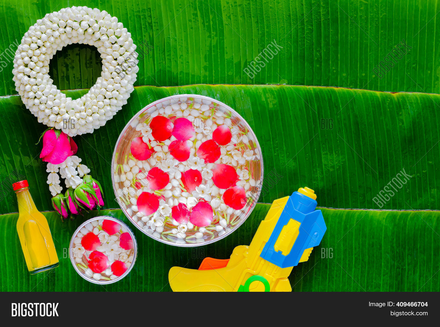 Songkran Festival Image & Photo (Free Trial) | Bigstock