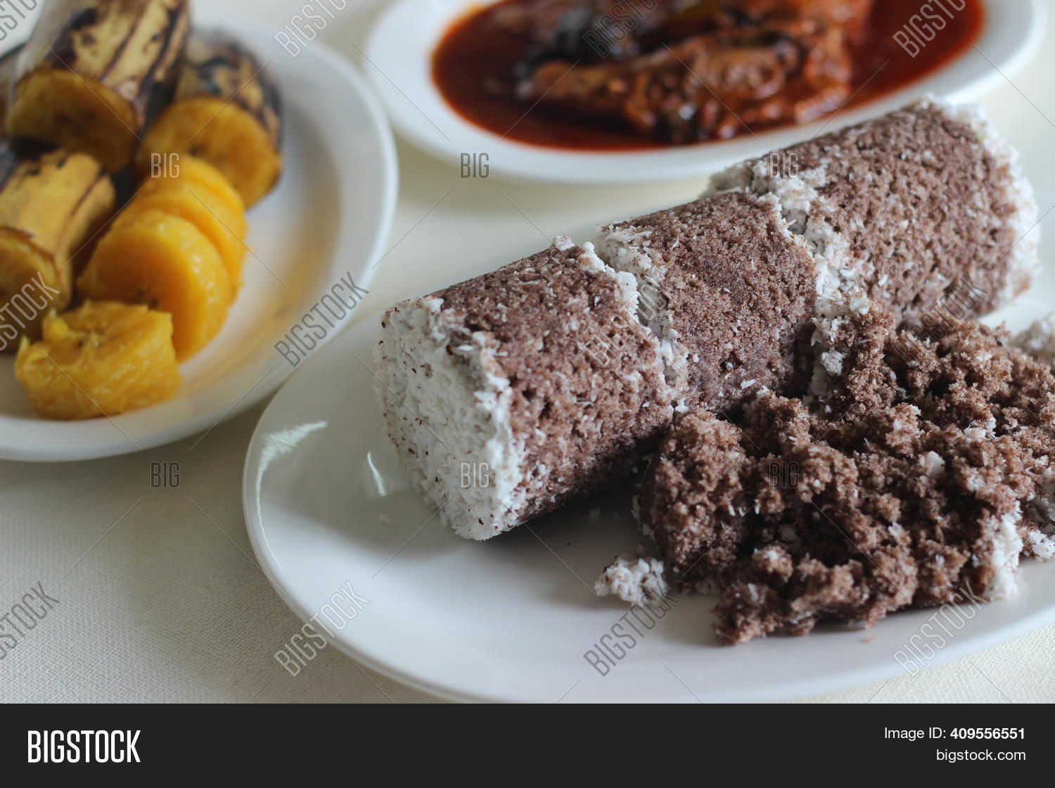 Steamed Finger Millet Image & Photo (Free Trial) | Bigstock