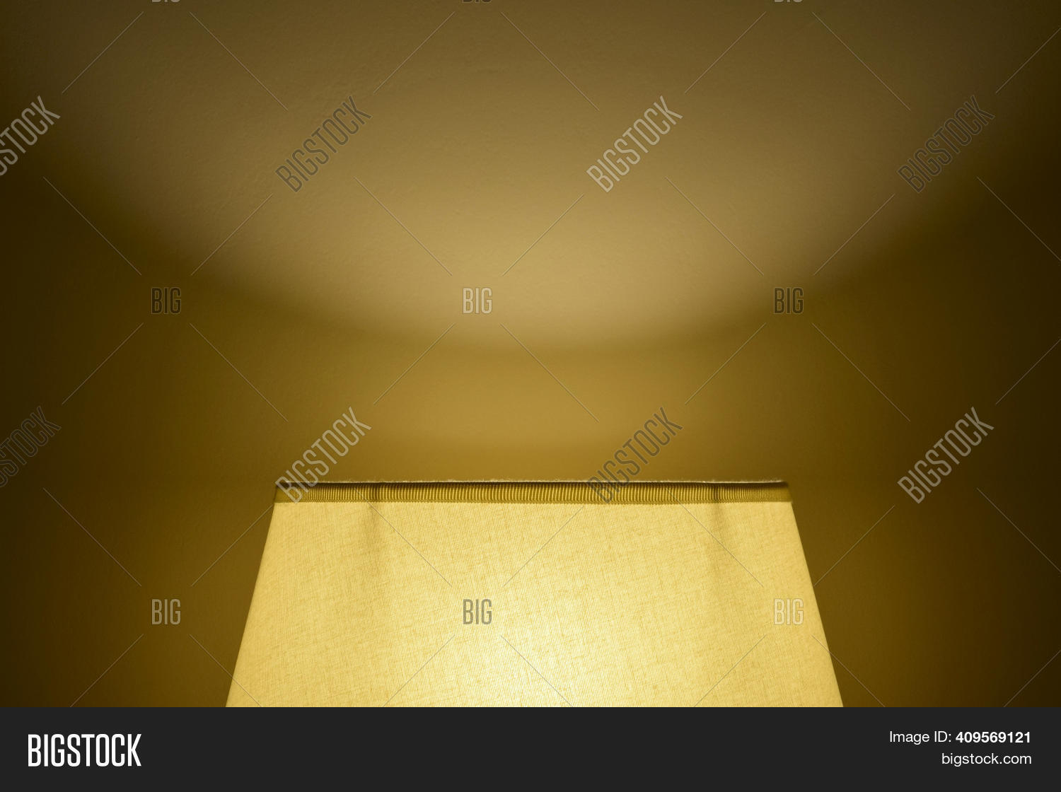 Soft Light Lamp Shade Image & Photo (Free Trial) | Bigstock