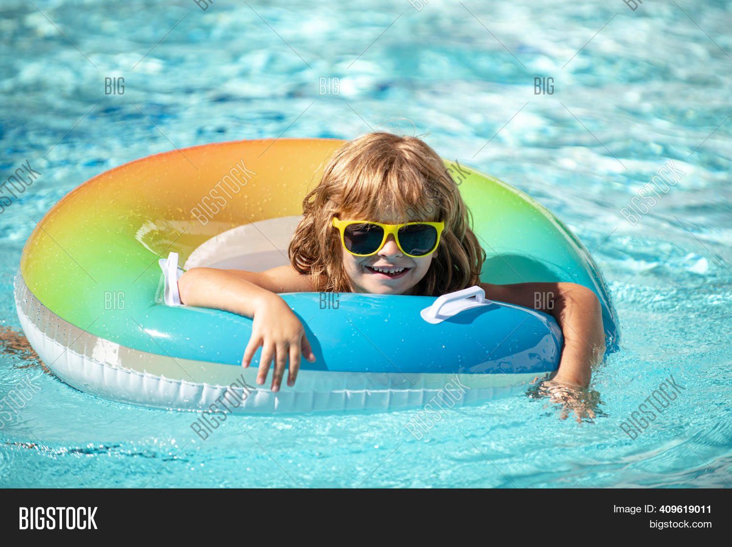 Kids Weekend. Boy Image & Photo (Free Trial) | Bigstock