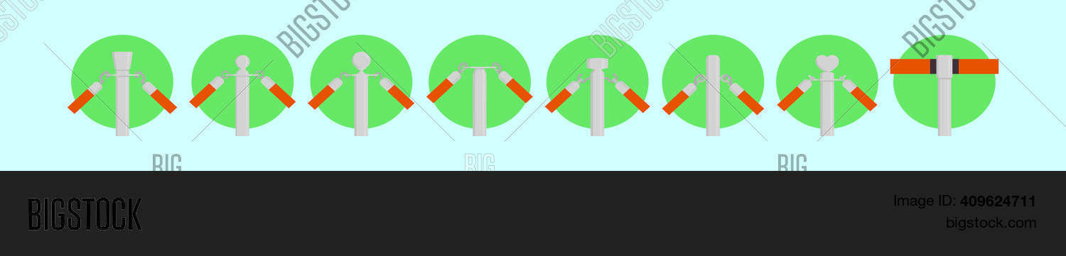 Set Urology Cartoon Vector & Photo (Free Trial) | Bigstock