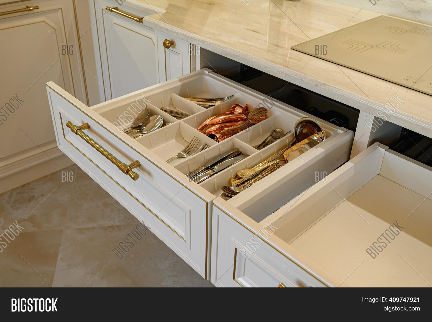 Drawer Silverware Image & Photo (Free Trial) | Bigstock