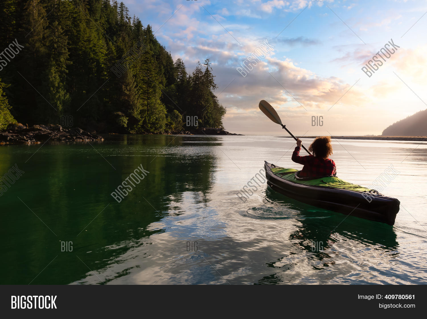 Adventurous Girl Image & Photo (Free Trial) | Bigstock