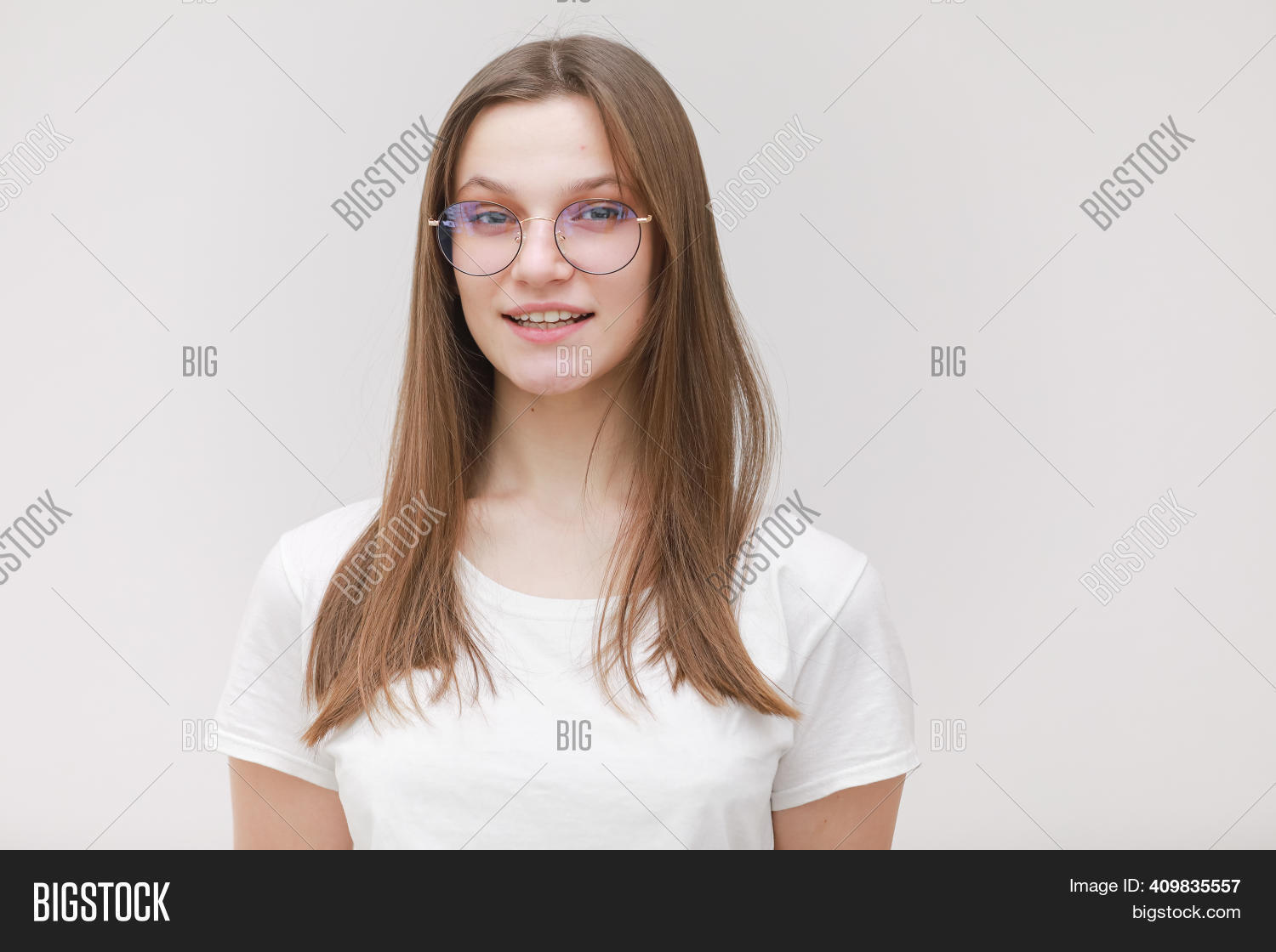 Happy Cute Millennial Image & Photo (Free Trial) | Bigstock