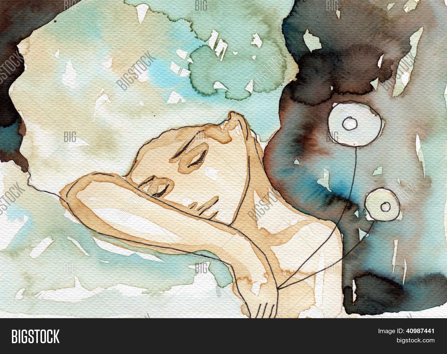 Dreaming, Image & Photo (Free Trial) | Bigstock