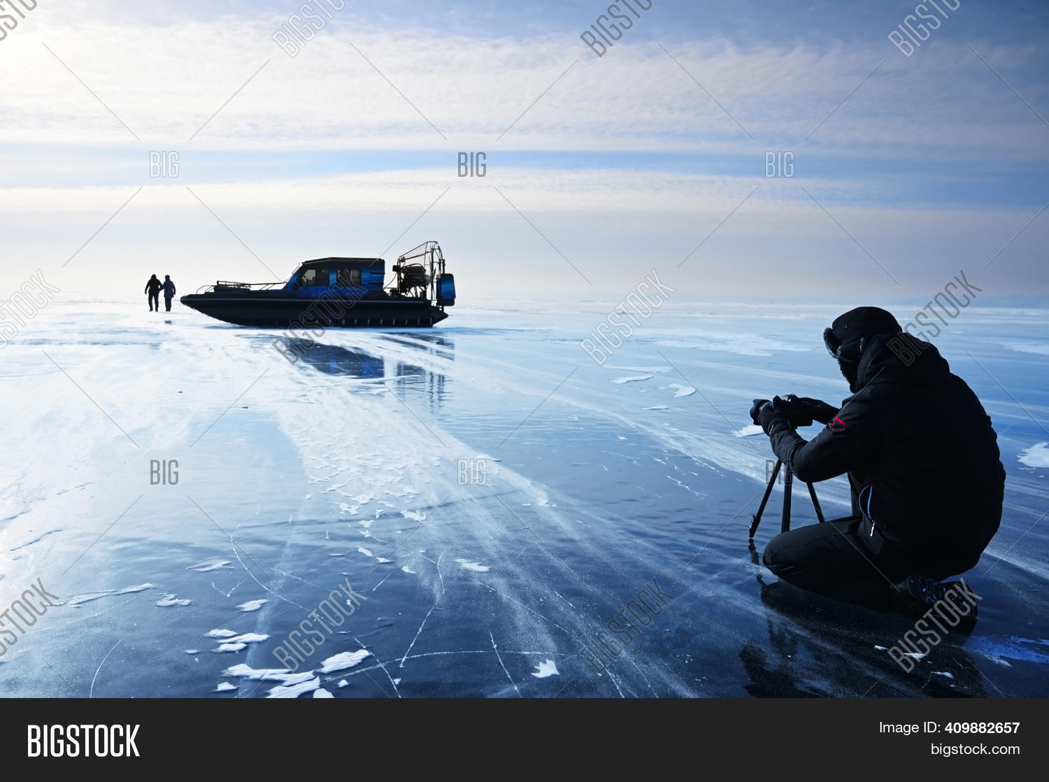 Photographer Takes Image & Photo (Free Trial) | Bigstock