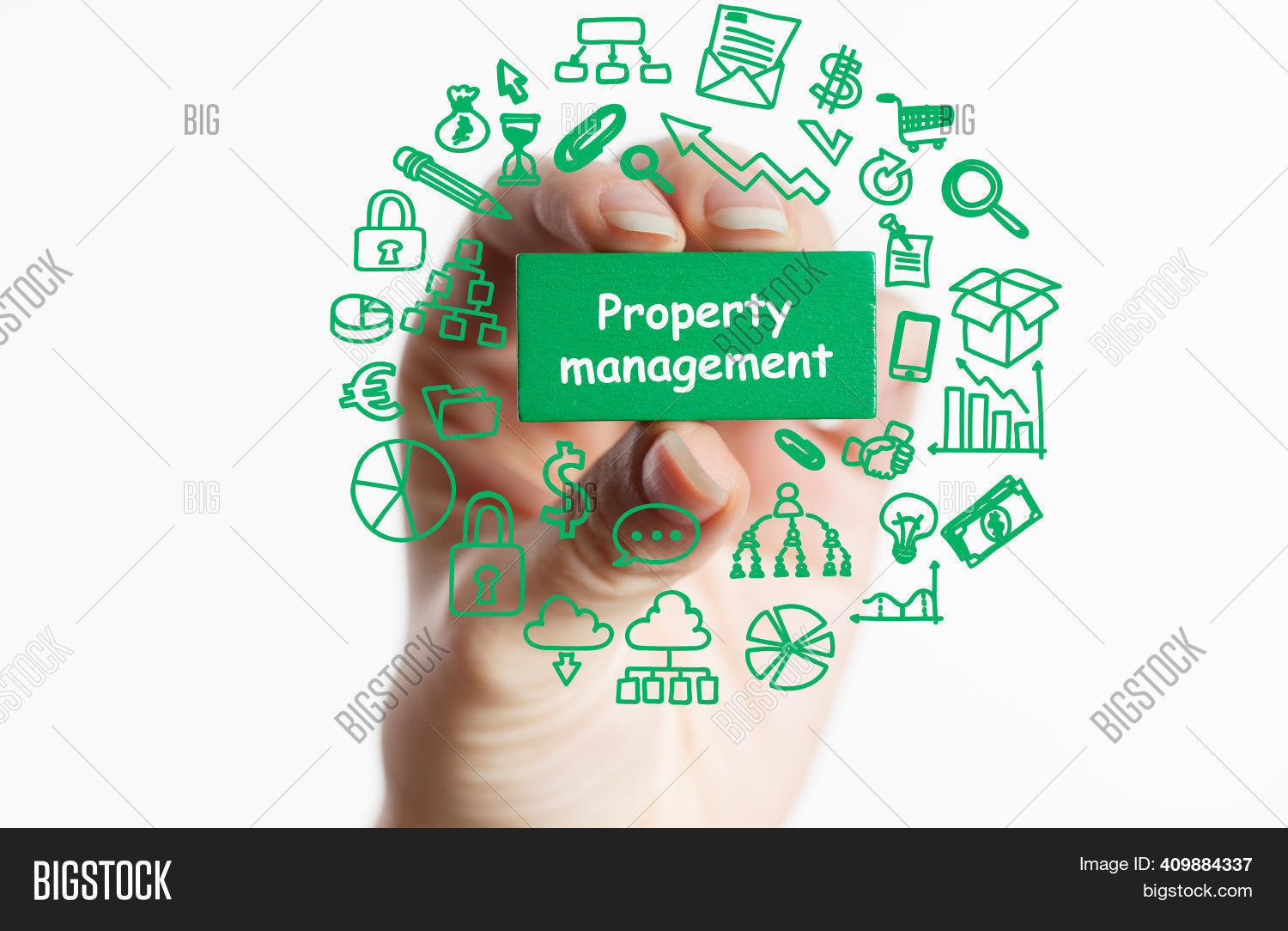 Property Management Image & Photo (Free Trial) | Bigstock