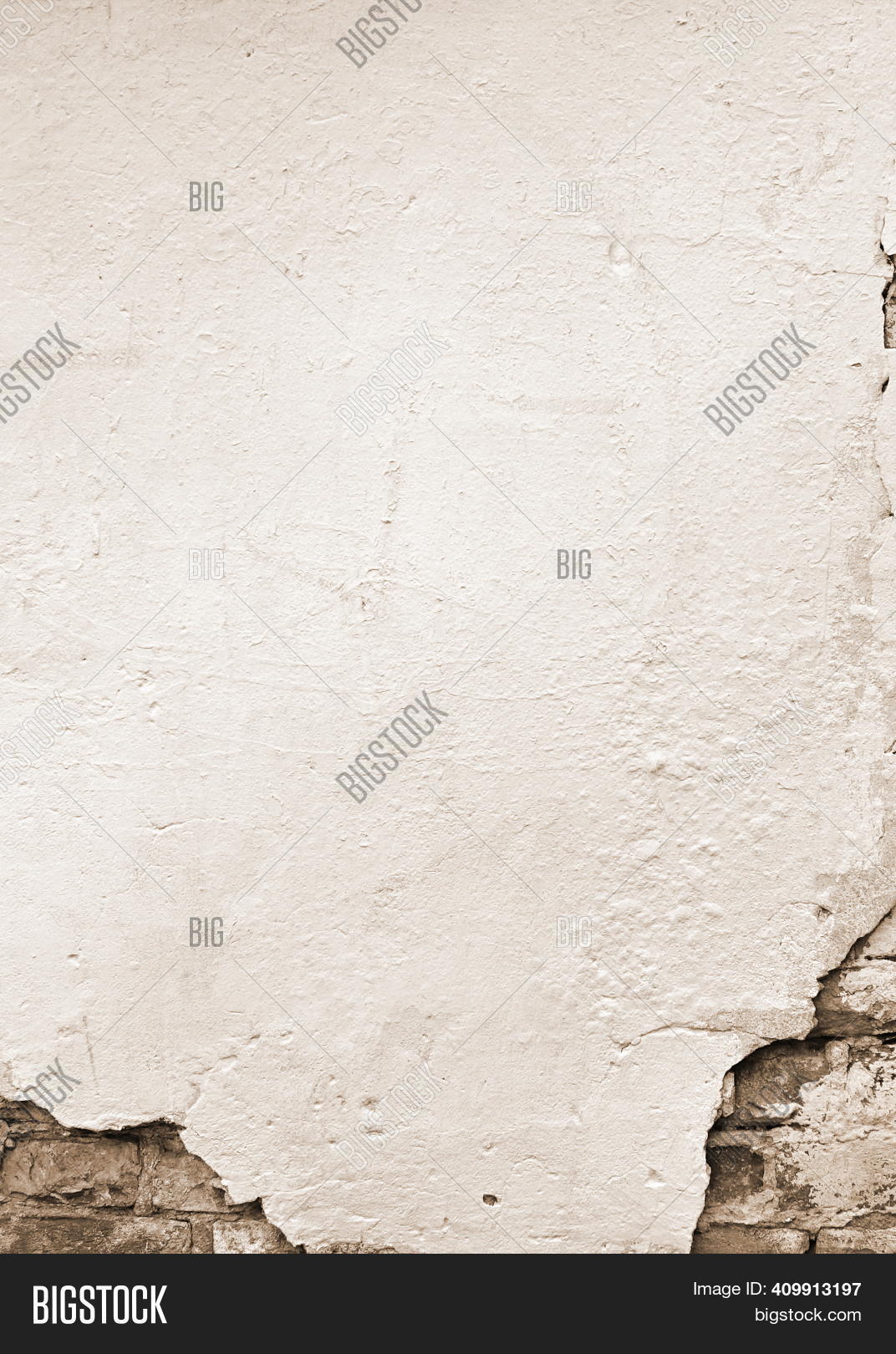 Wall Brick Peeling Image & Photo (Free Trial) | Bigstock