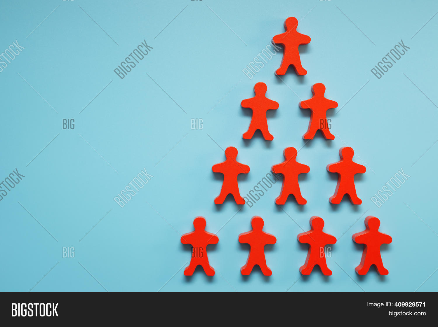 Team Toy People Image & Photo (Free Trial) | Bigstock