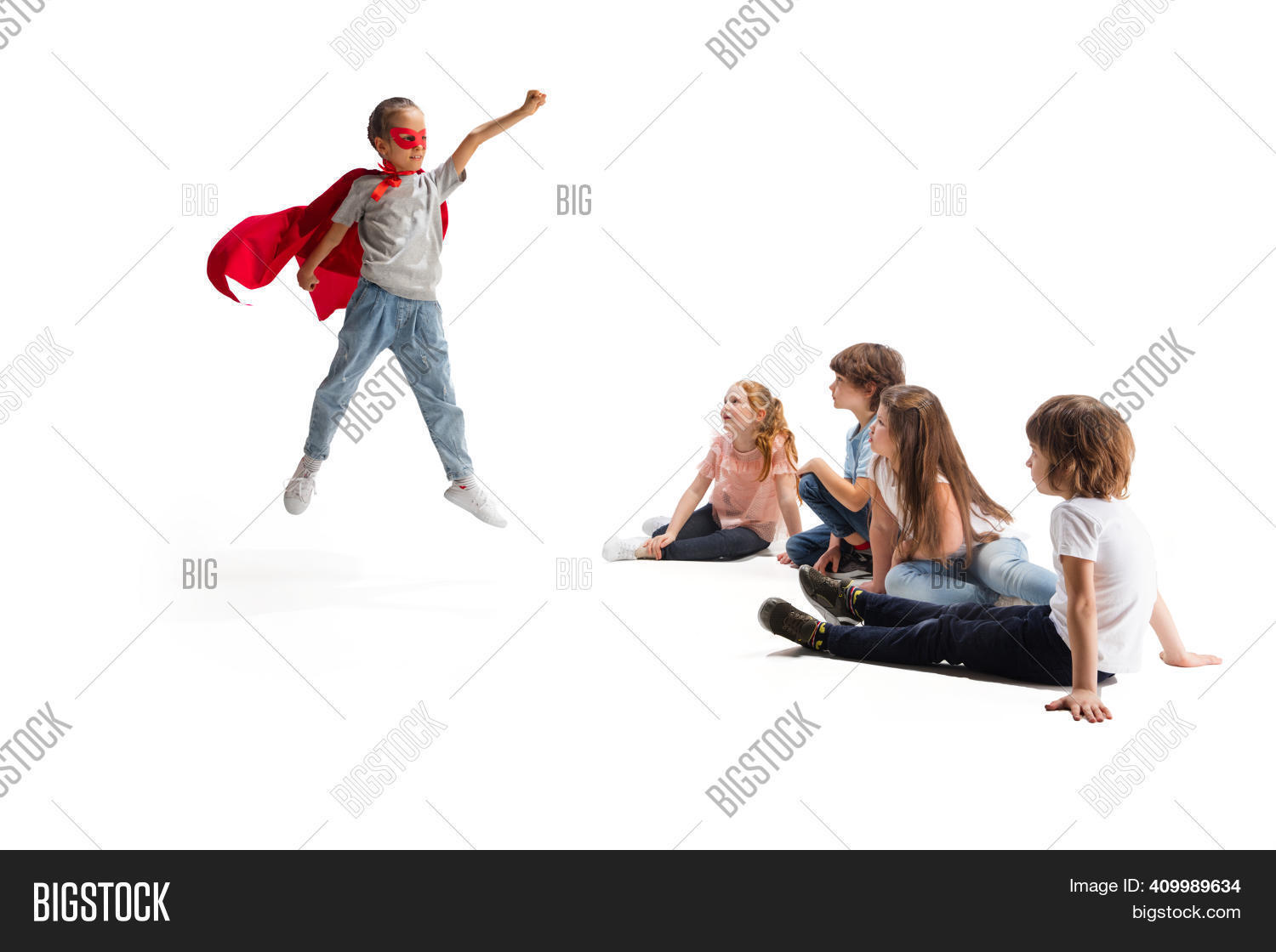 Power. Child Image & Photo (Free Trial) | Bigstock