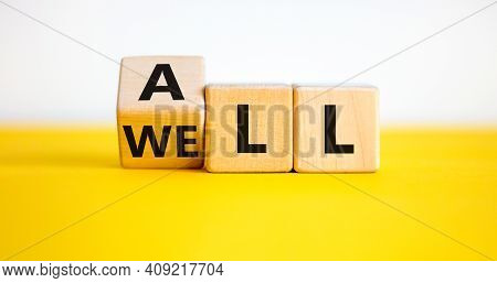 All Well Symbol. Image & Photo (Free Trial) | Bigstock