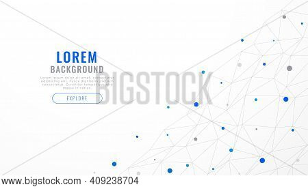Low Poly Network Mesh Vector & Photo (Free Trial) | Bigstock