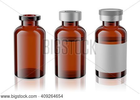 20r Vaccine Brown Image & Photo (Free Trial) | Bigstock