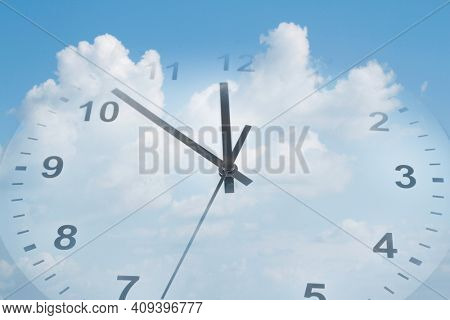Clock Face Images, Illustrations & Vectors (Free) - Bigstock