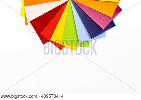 Color Palette Samples Image & Photo (Free Trial) | Bigstock
