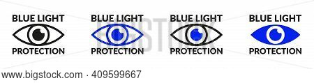 Blue Light Protection Vector & Photo (Free Trial) | Bigstock