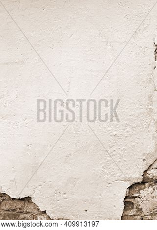 Wall Brick Peeling Image & Photo (Free Trial) | Bigstock