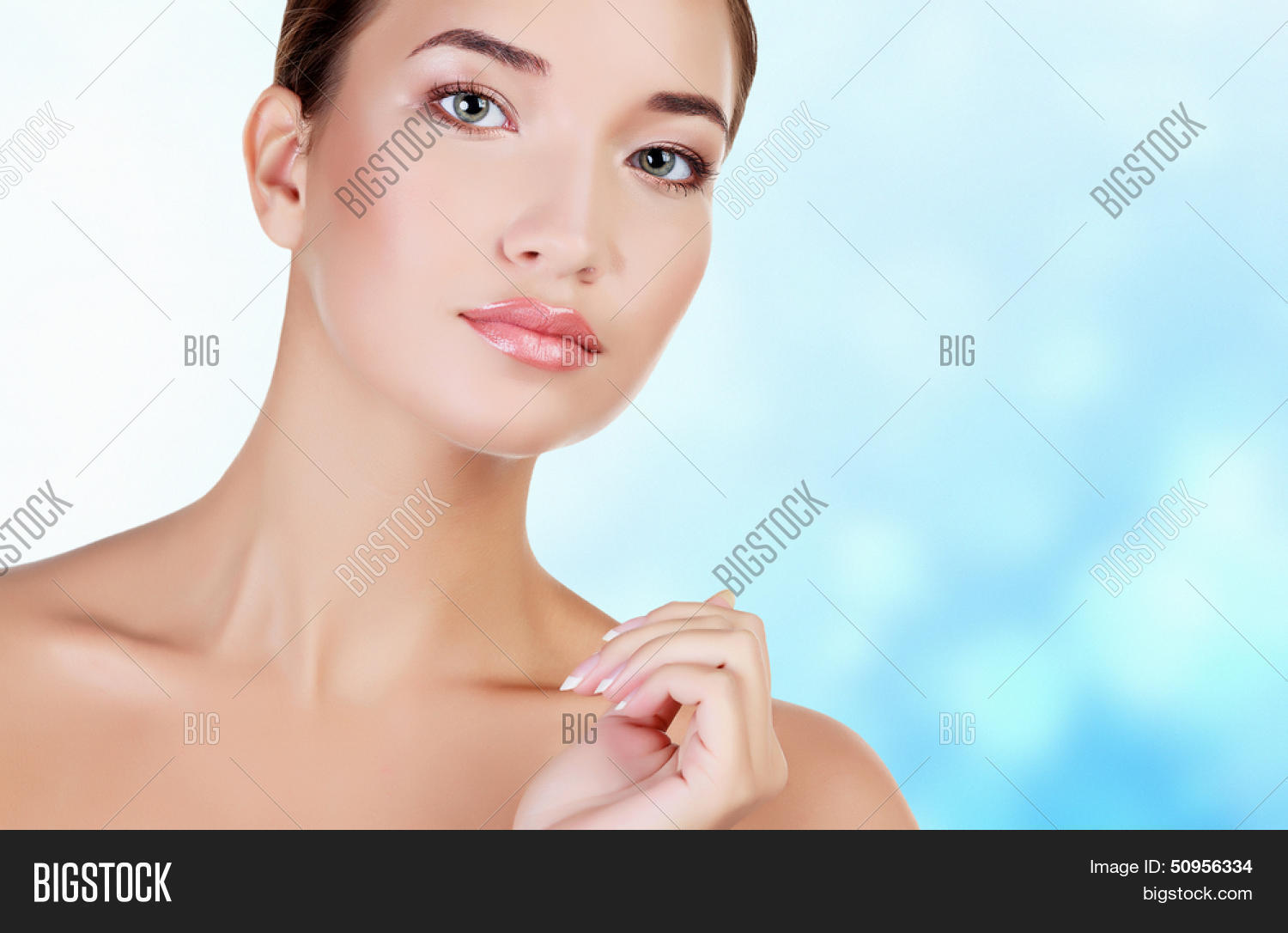 Asian Girl Fresh Skin Image & Photo (Free Trial) | Bigstock