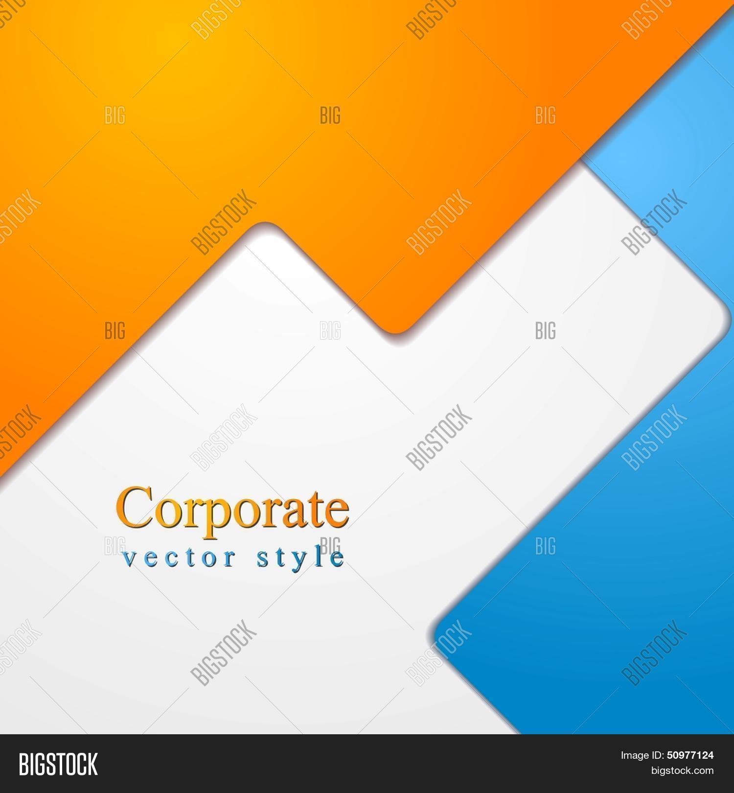 Abstract Corporate Vector & Photo (Free Trial) | Bigstock