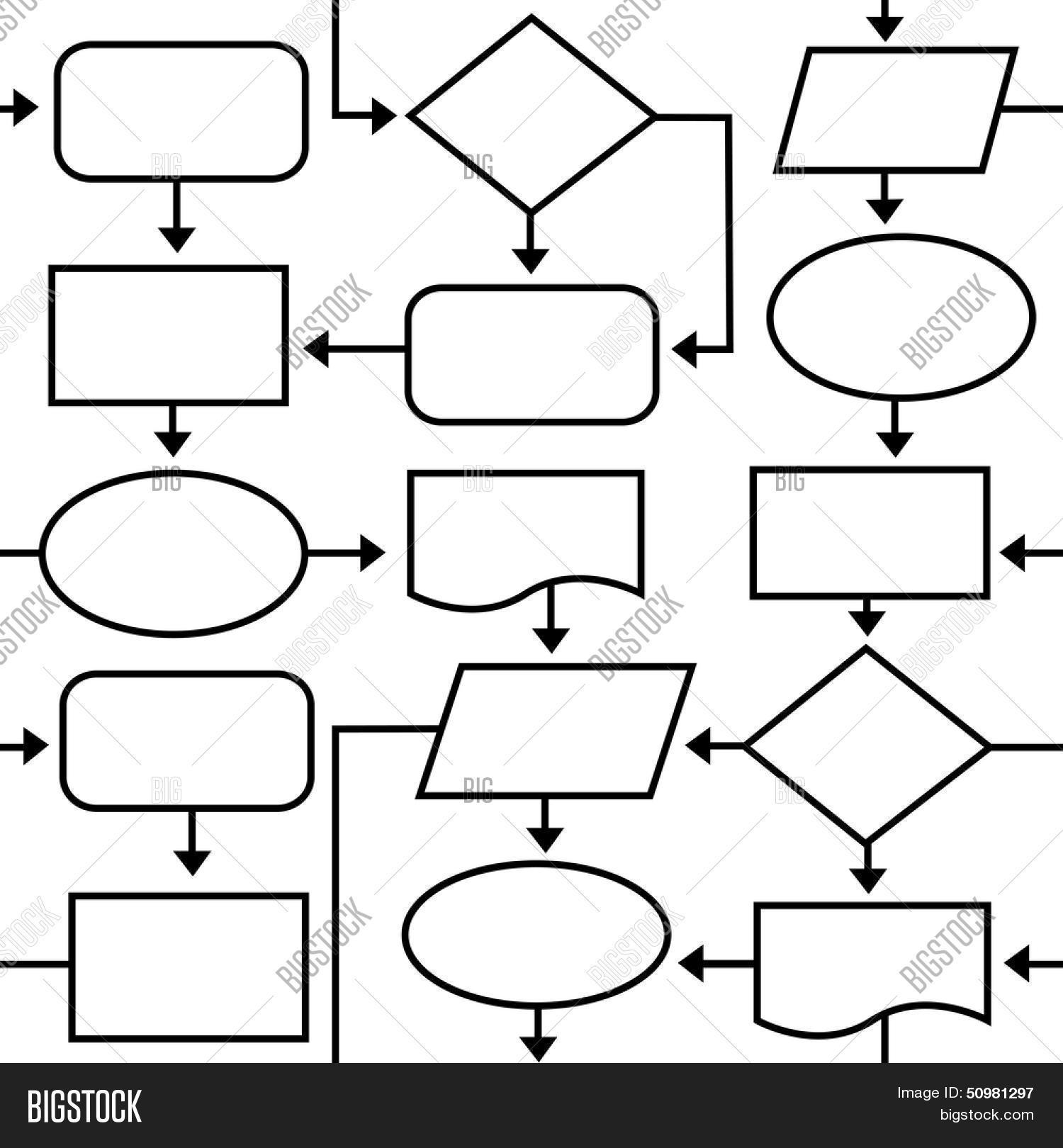 Seamless Tile Flow Vector & Photo (Free Trial) | Bigstock