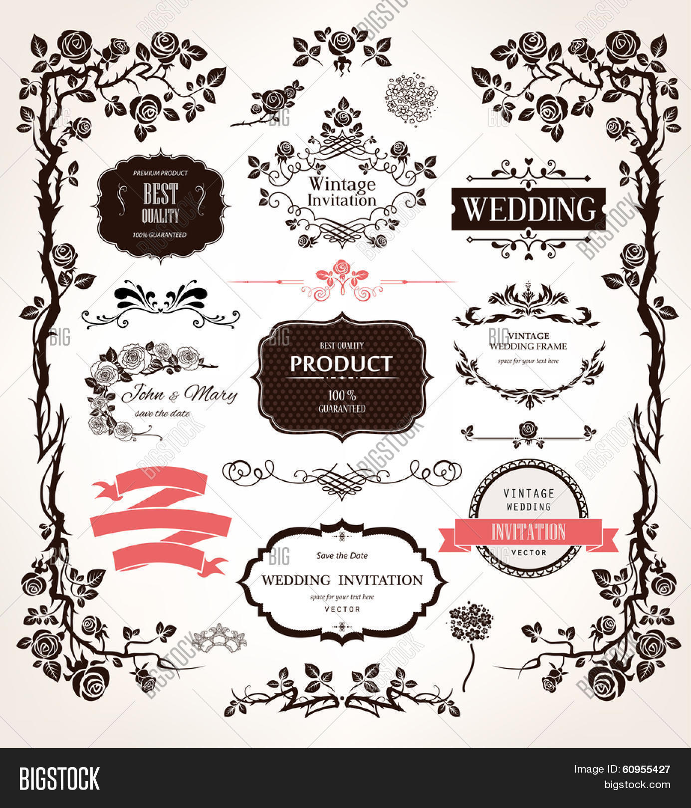 Vector Design Vector & Photo (Free Trial) | Bigstock