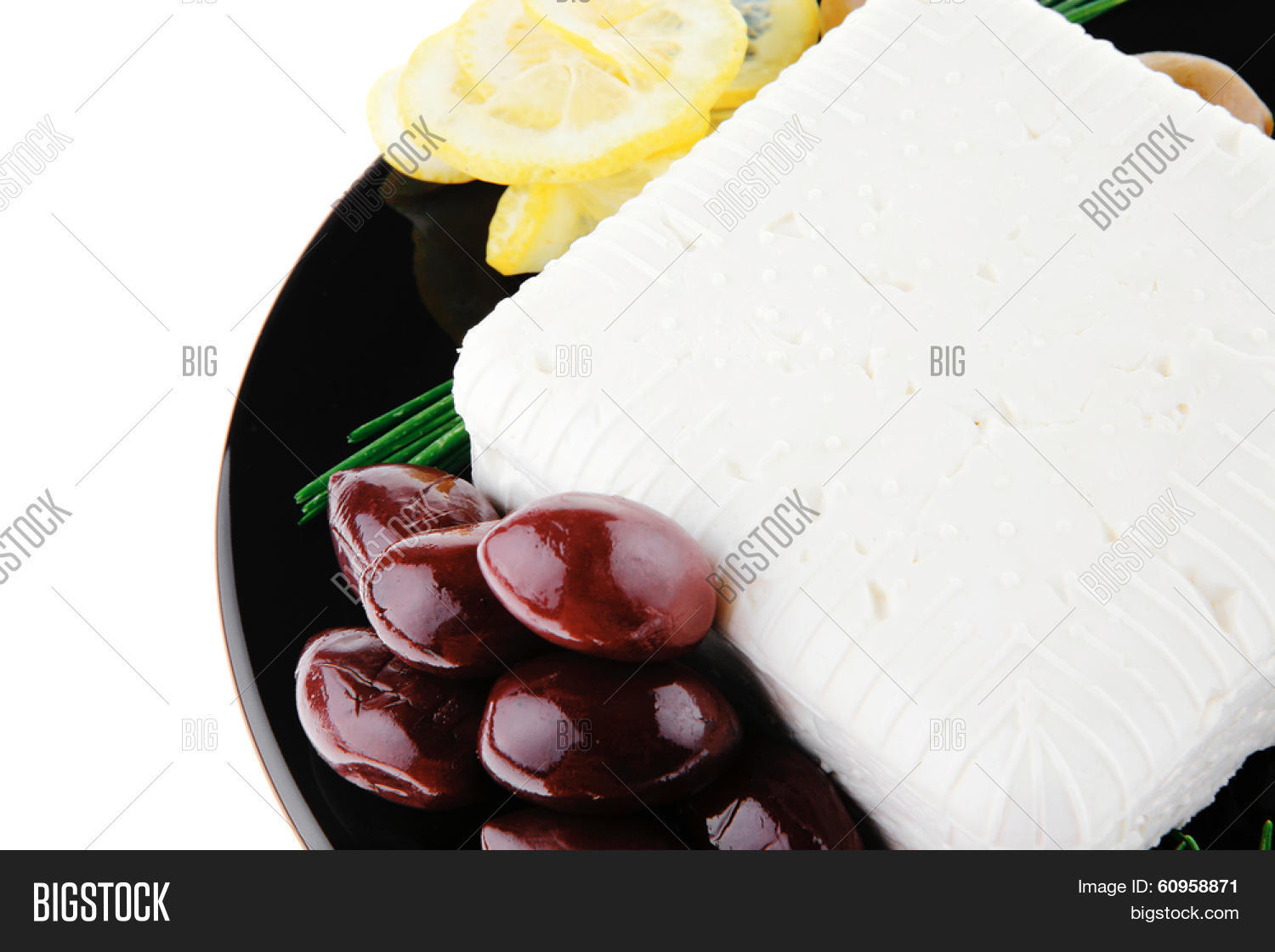 Image Rare Olives Feta Image & Photo (Free Trial) | Bigstock