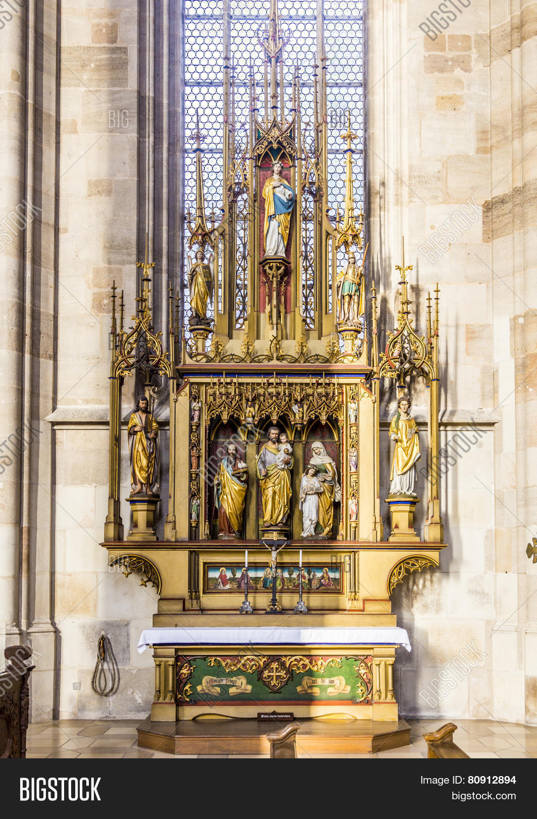 Inside St. George's Image & Photo (Free Trial) | Bigstock