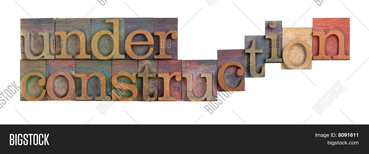 Under Construction Image & Photo (Free Trial) | Bigstock
