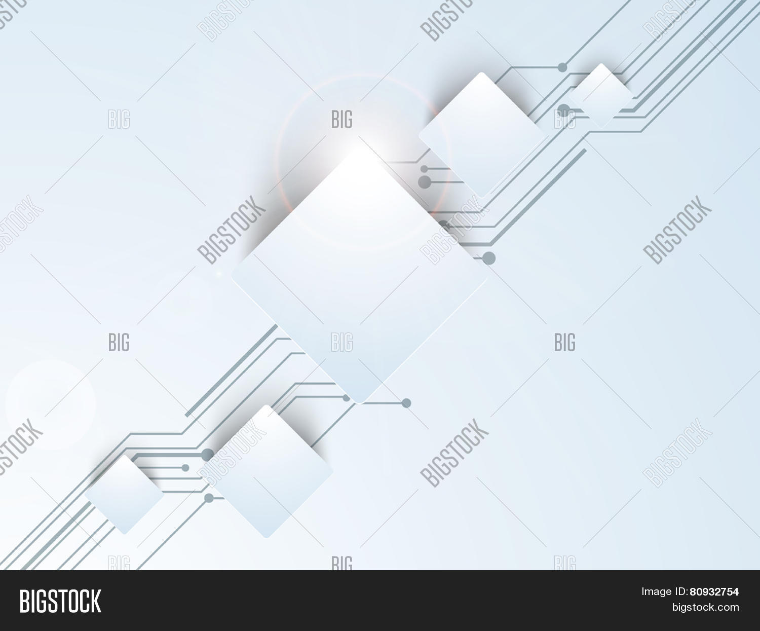 Creative Hi-tech Vector & Photo (Free Trial) | Bigstock