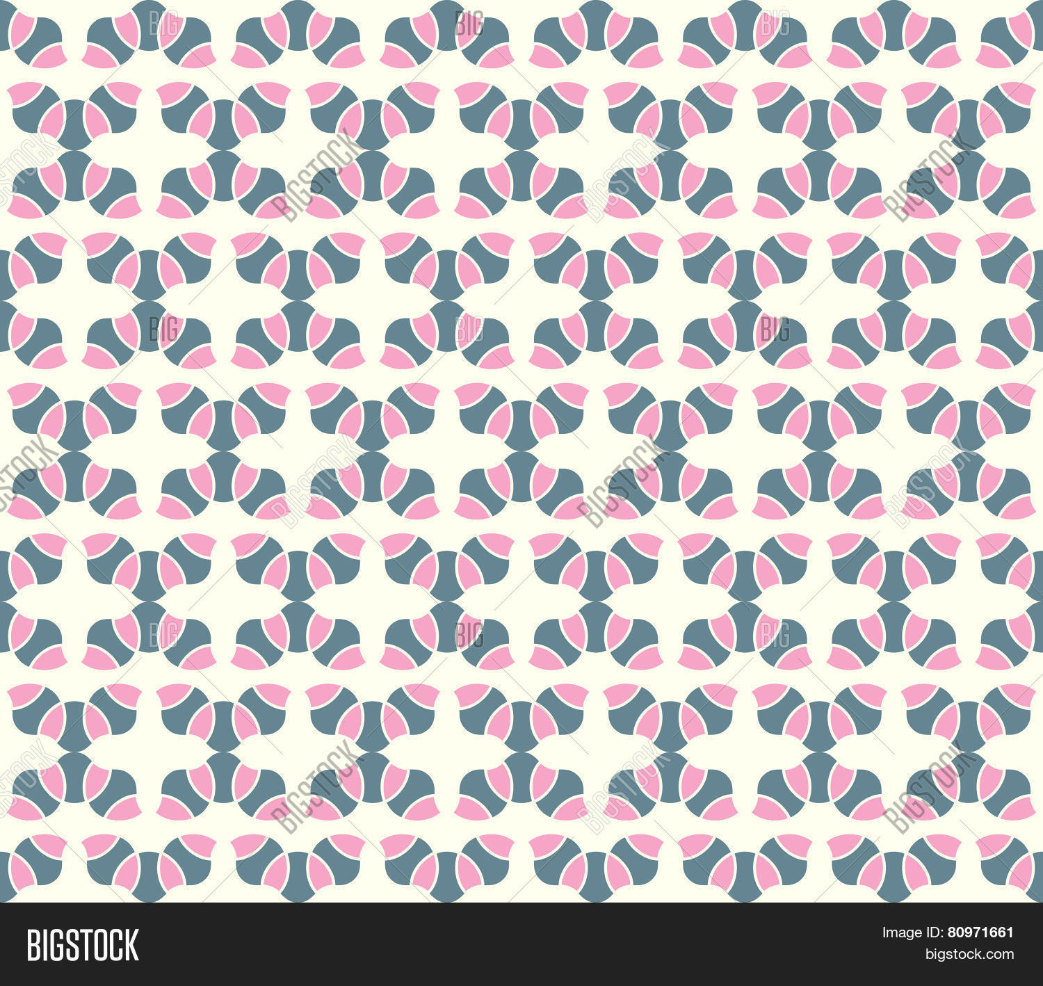 Pink Abstract Curve Vector & Photo (Free Trial) | Bigstock