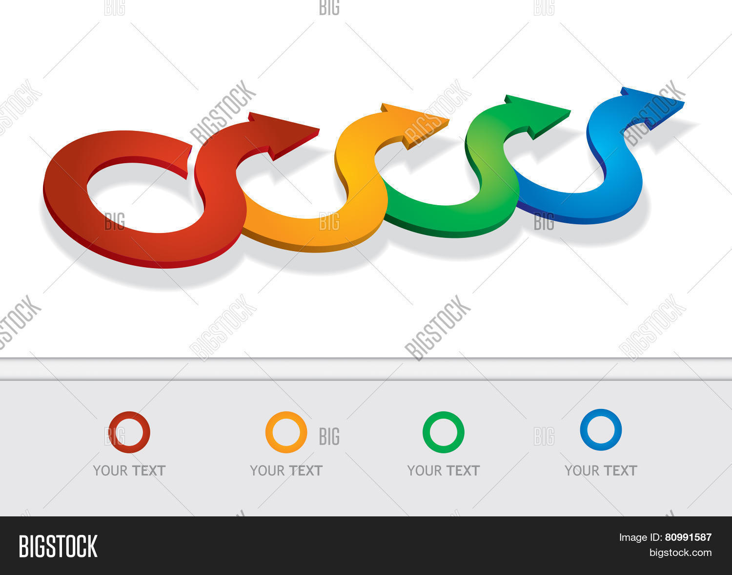 Flow Chart Vector & Photo (Free Trial) | Bigstock
