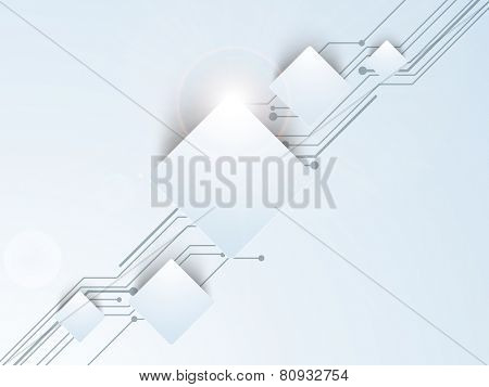 Creative Hi-tech Vector & Photo (Free Trial) | Bigstock