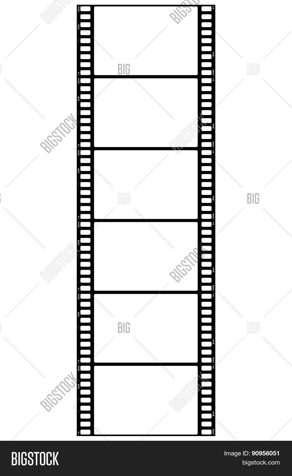 Film Strip Frame Image & Photo (Free Trial) | Bigstock