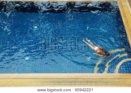 8 Years Old Girl Image & Photo (Free Trial) | Bigstock