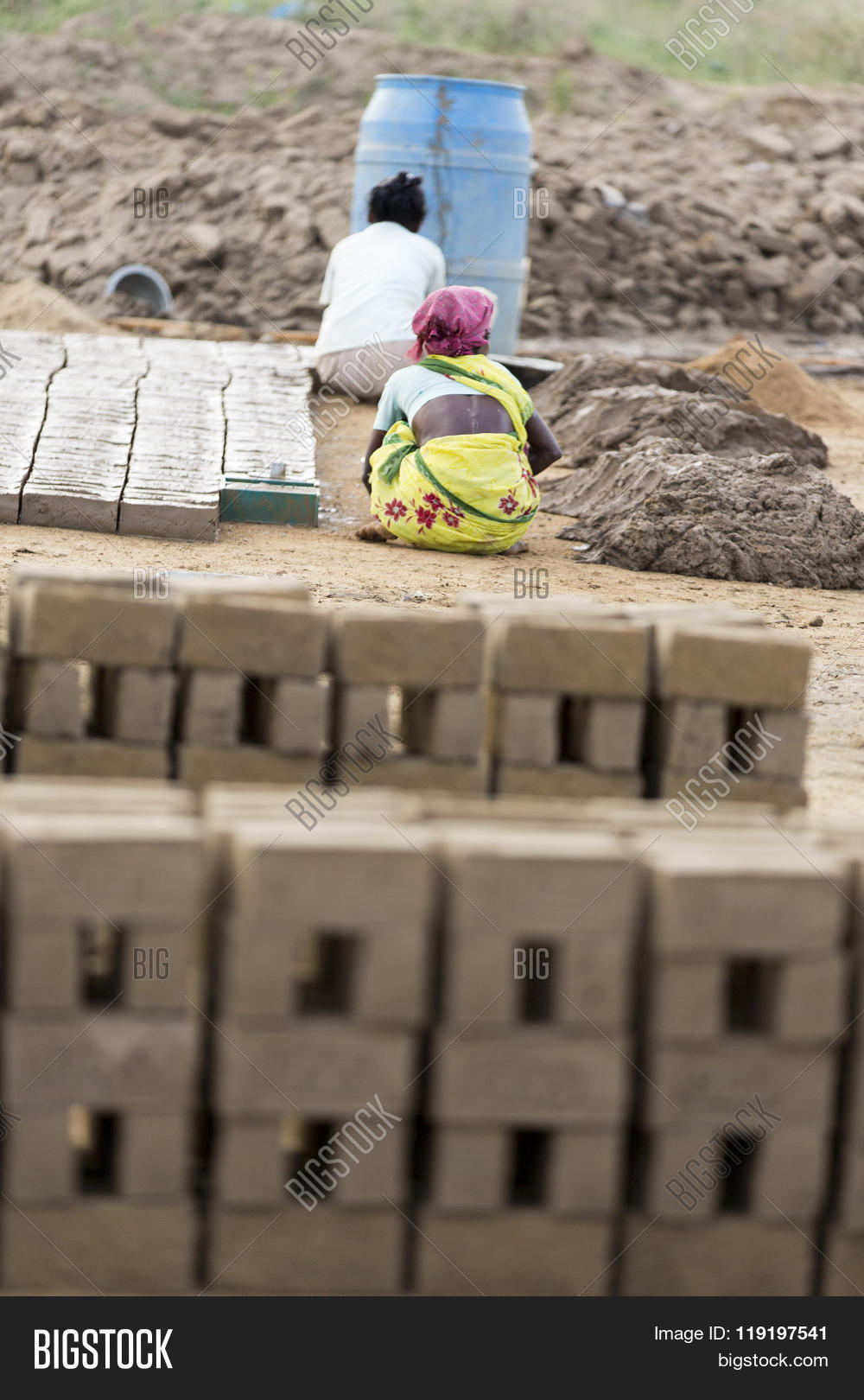 Scenes Rural Life Image & Photo (Free Trial) | Bigstock