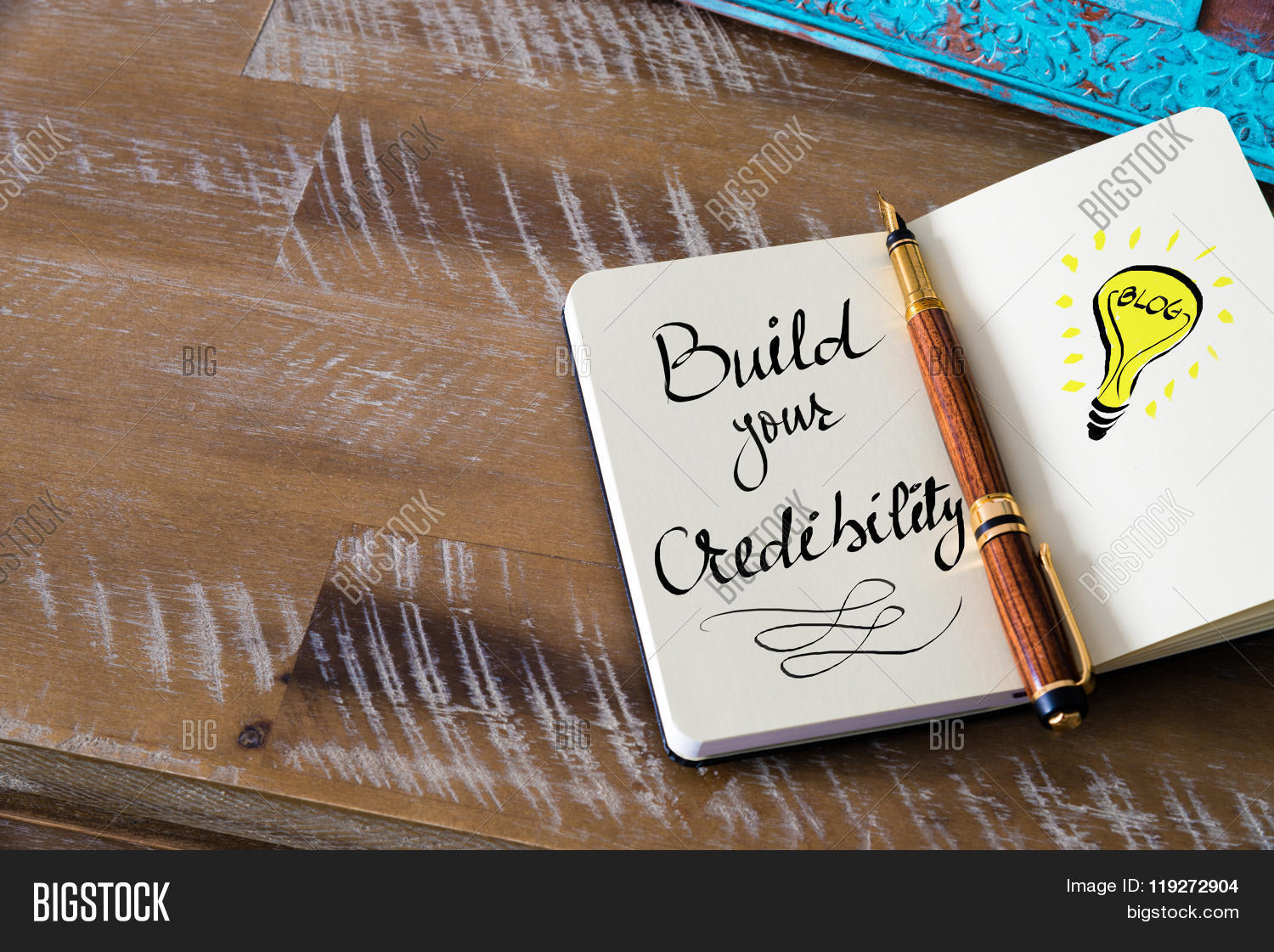 Handwritten Text Build Image & Photo (Free Trial) | Bigstock