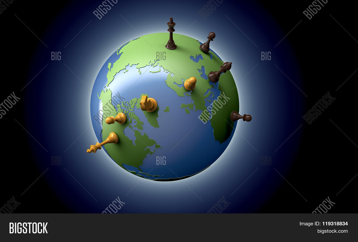 Symbol Geopolitics Image & Photo (Free Trial) | Bigstock