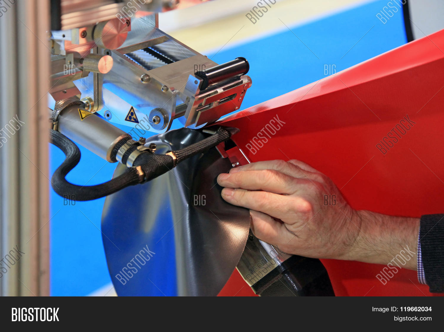 Welding Plastic Image & Photo (Free Trial) | Bigstock