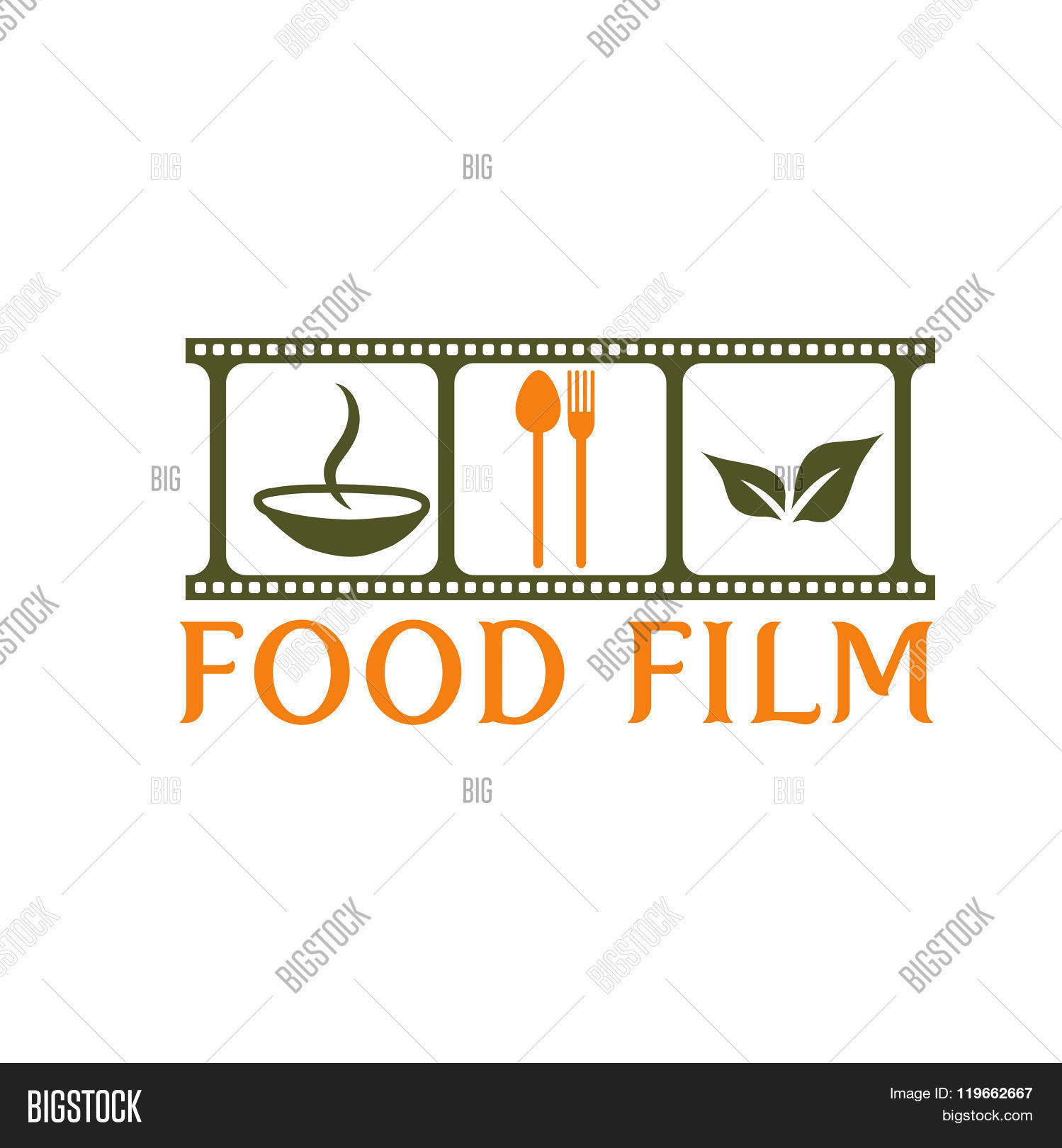 Food Film Concept Vector & Photo (Free Trial) | Bigstock