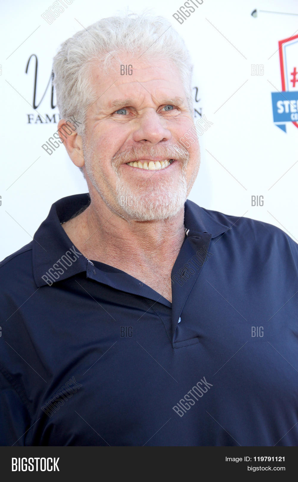 Ron Perlman Arrives Image & Photo (Free Trial) | Bigstock