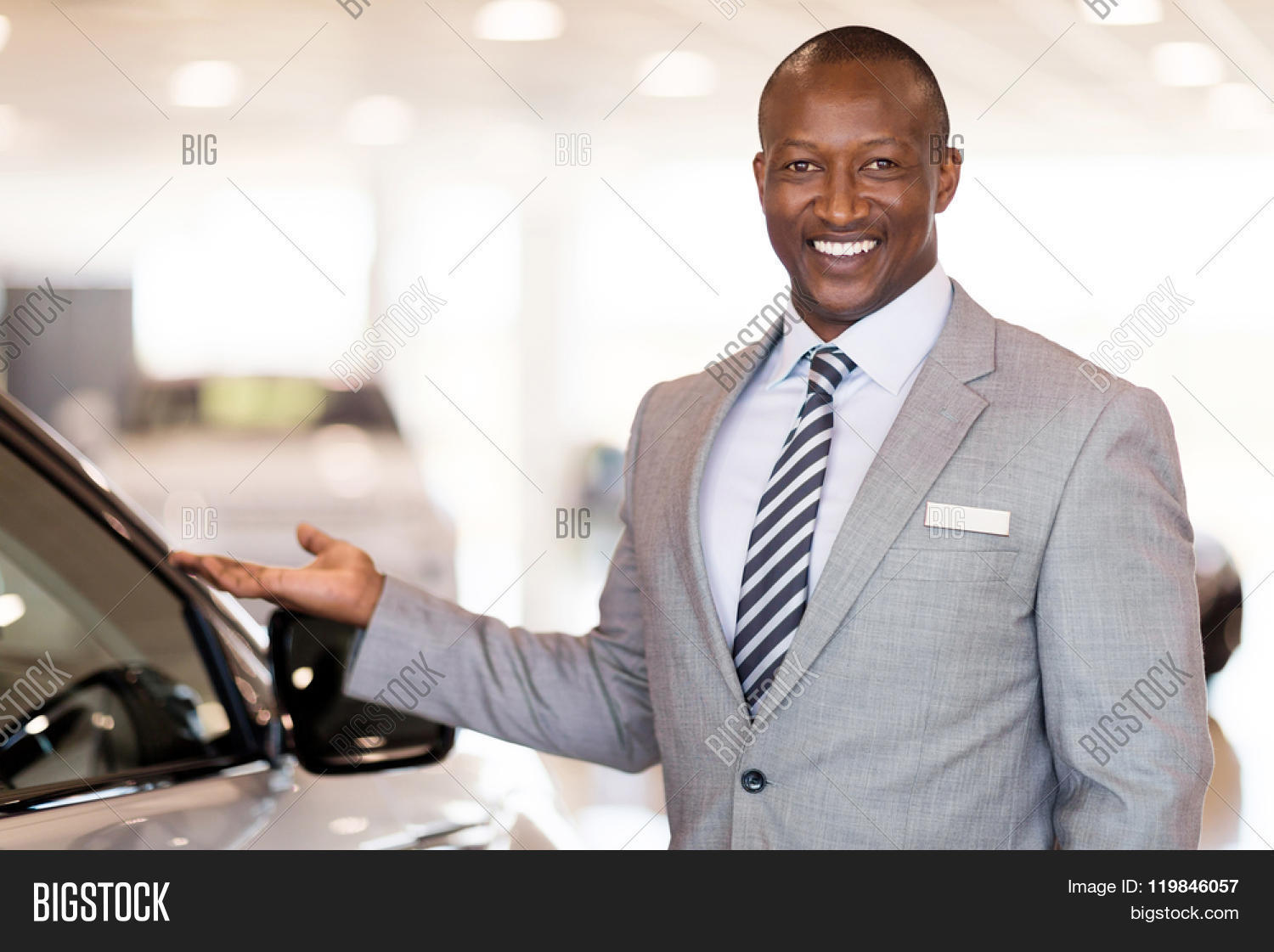 Friendly African Car Image & Photo (Free Trial) | Bigstock